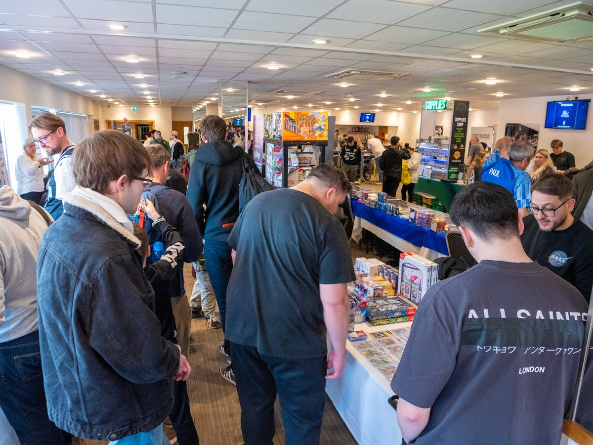 Yorkshire Card Show – Yorkshire Collectables